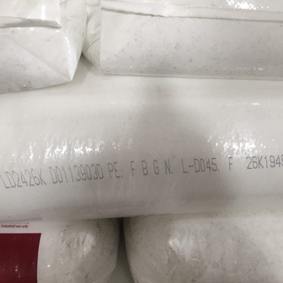 HDPE 5502BN GS CALTEX – Công ty cổ phần Tân Phú Sài Gòn